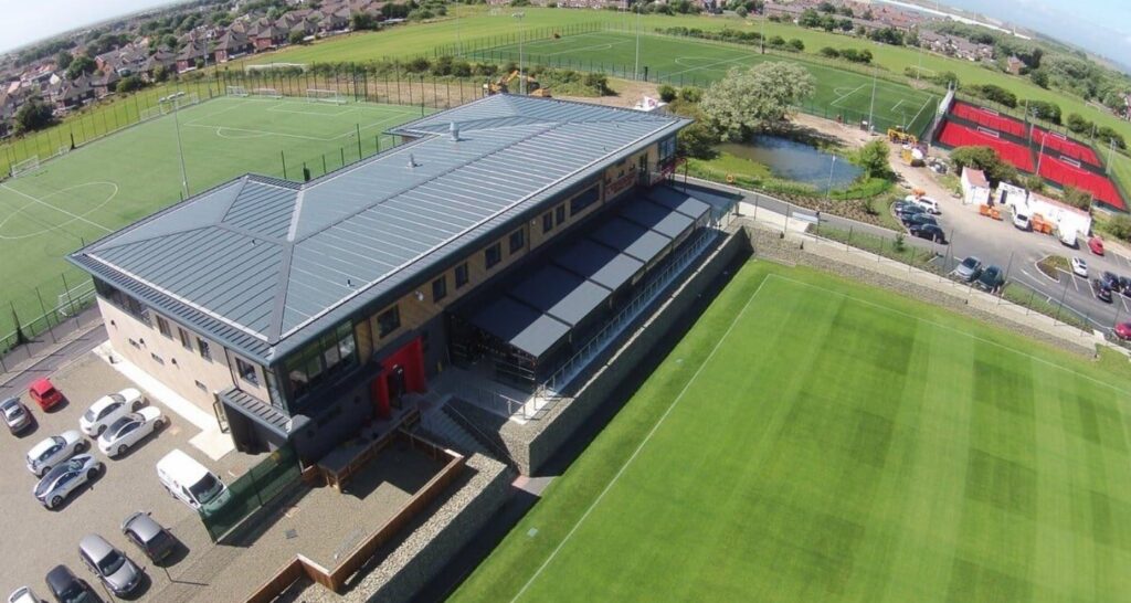 The three main phases of a pro club academy - UK Football Academy Finder