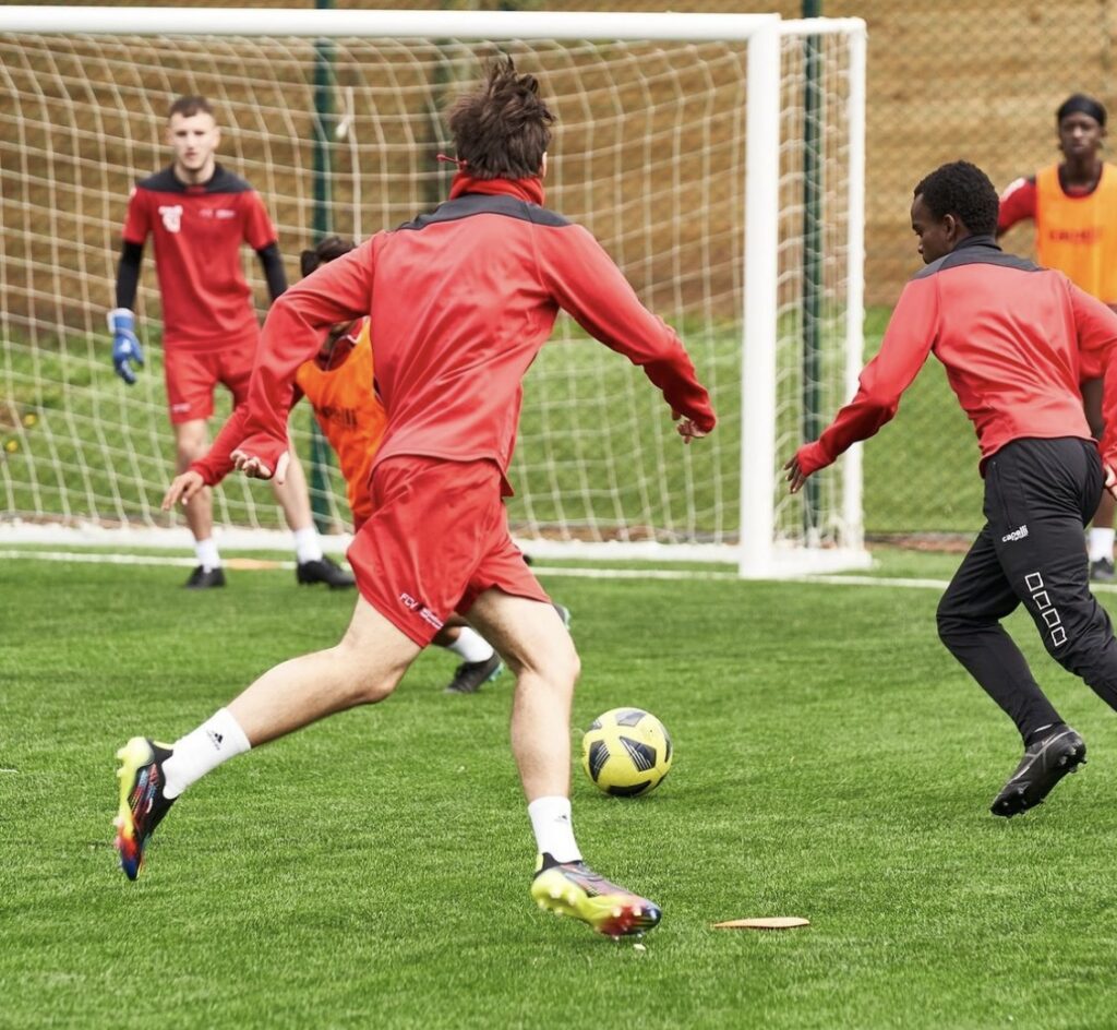 Football Pathway Advice - UK Football Academy Finder