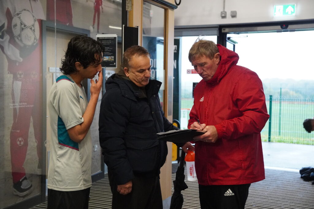 Football Pathway Advice - UK Football Academy Finder