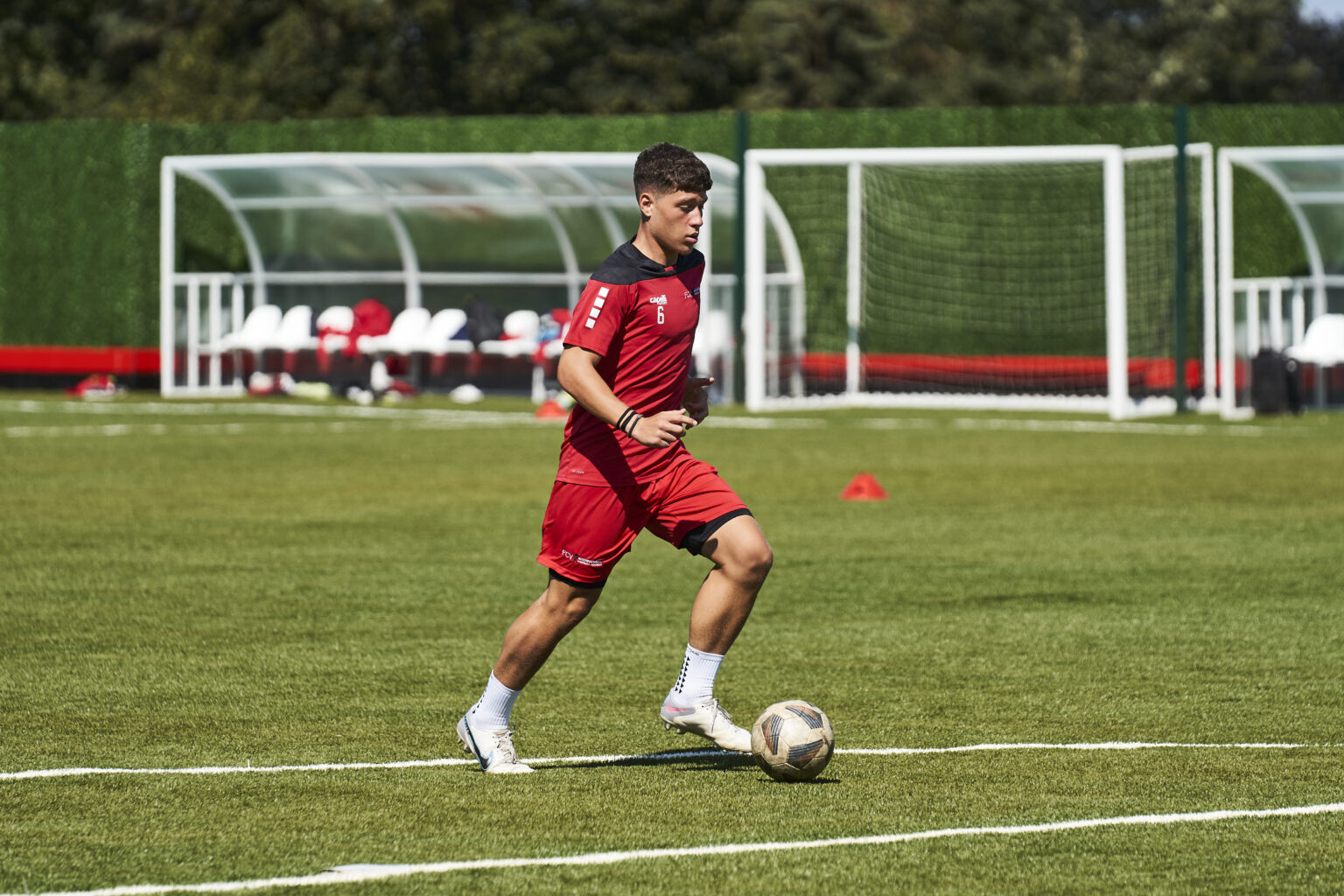 Football Pathway Advice - UK Football Academy Finder